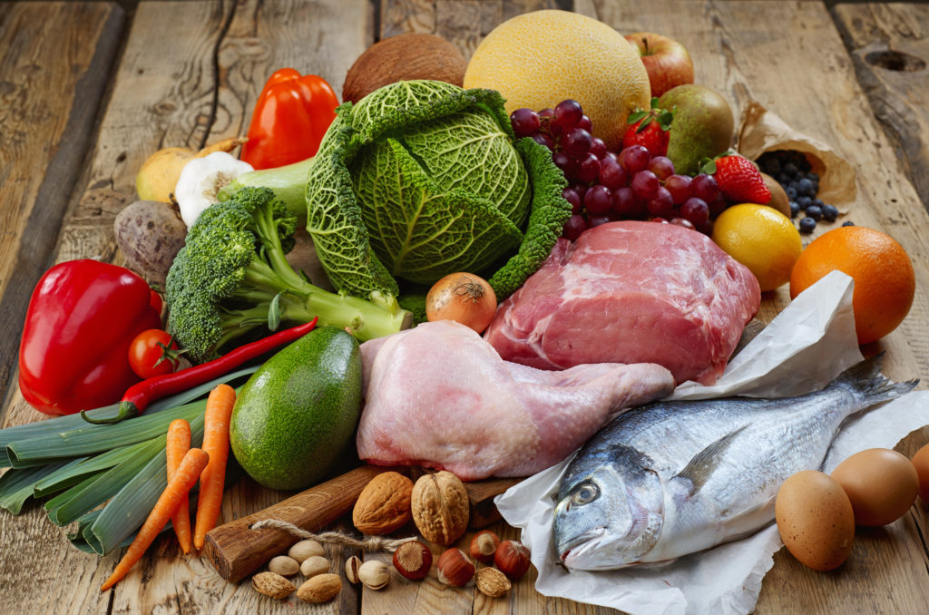 What is Real Food? - Well and Balanced Life