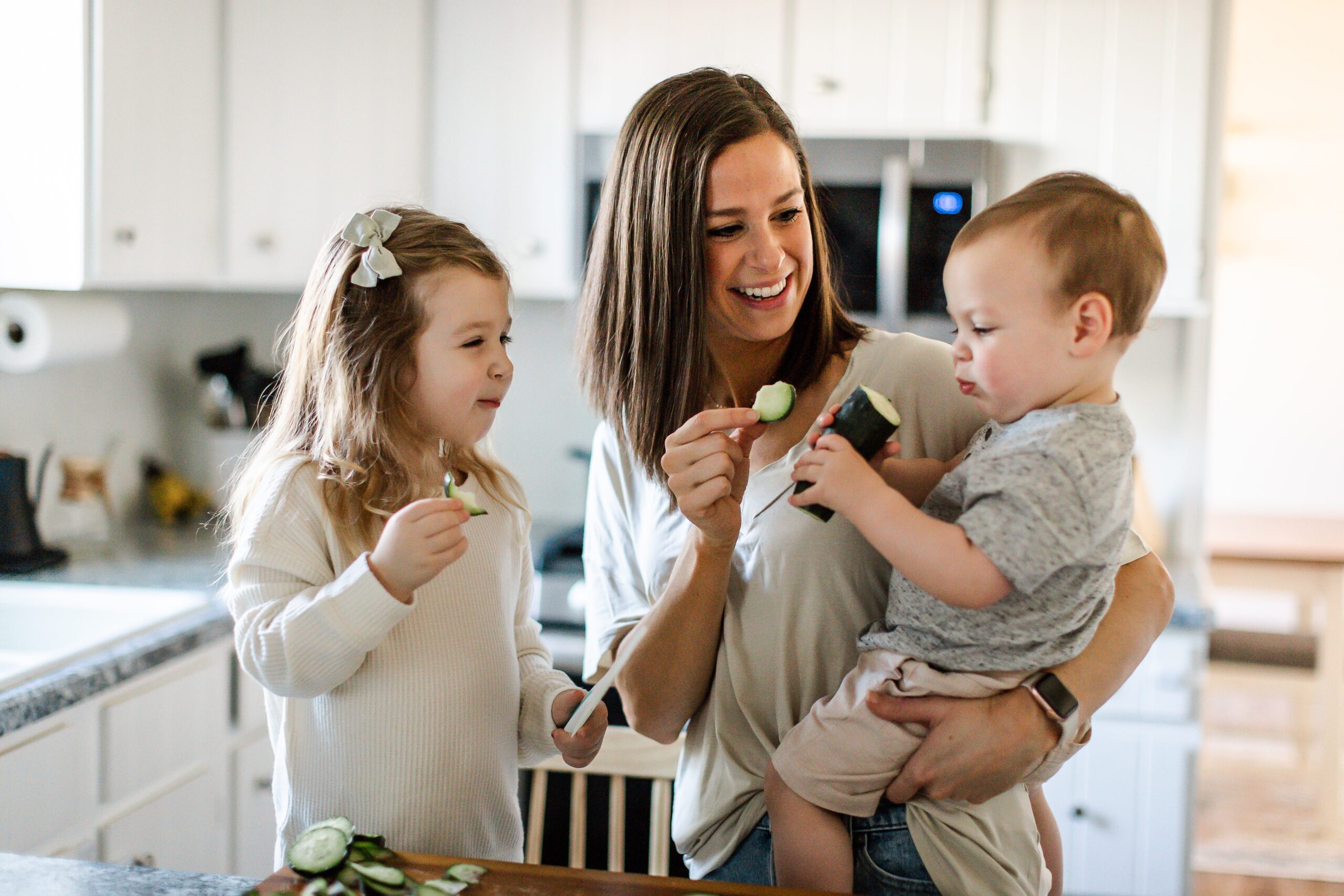 30-Day Weight Loss Challenge: Ideas for Busy Moms